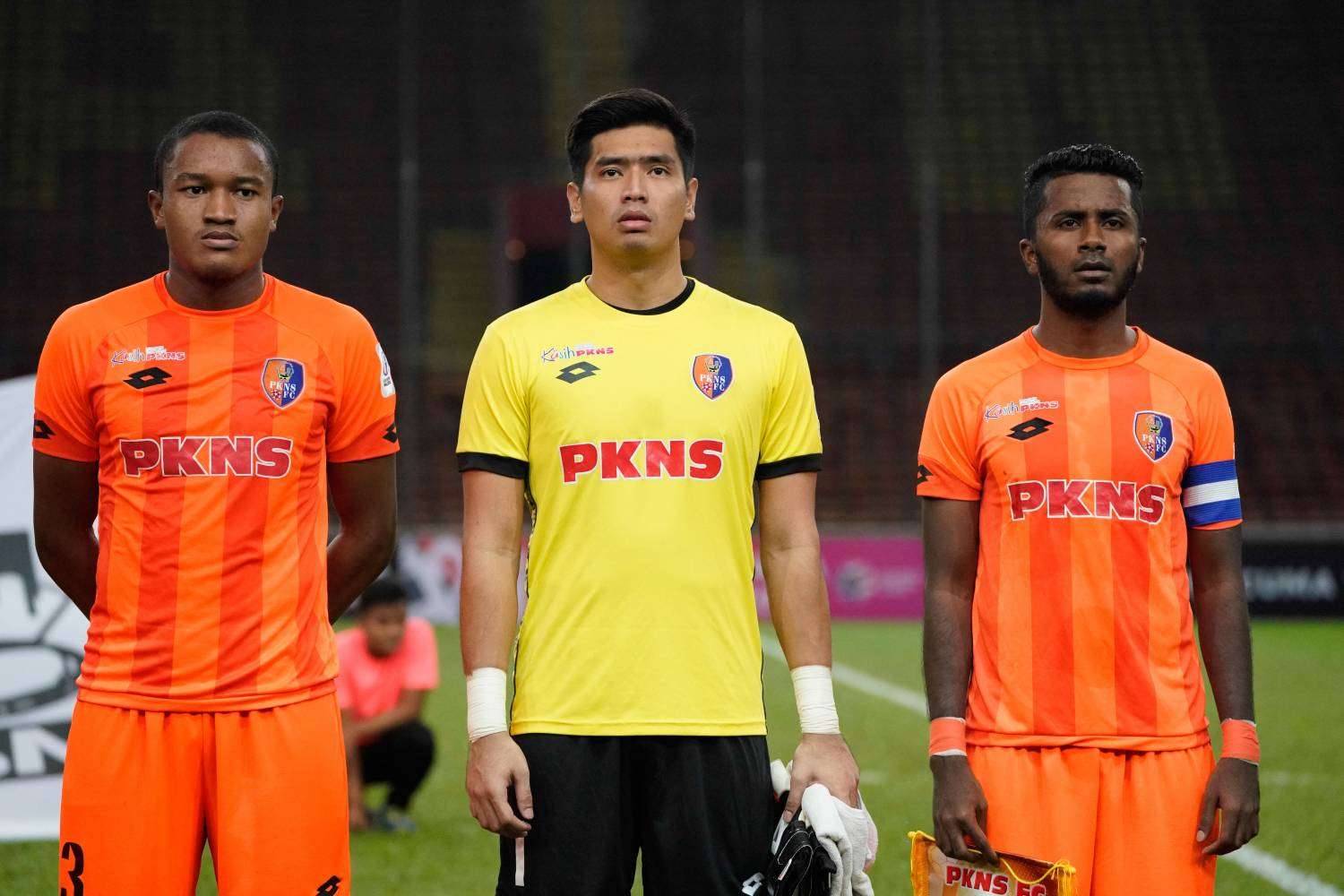 Asiana.my - PKNS FC vs Melaka